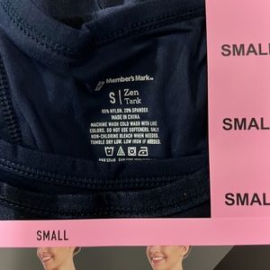 Member's Mark | Tops | Ladies Two Pack Members Mark Tanks | Poshmark